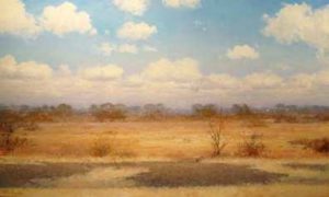 Autumn Horizon - Kiechel Fine Art