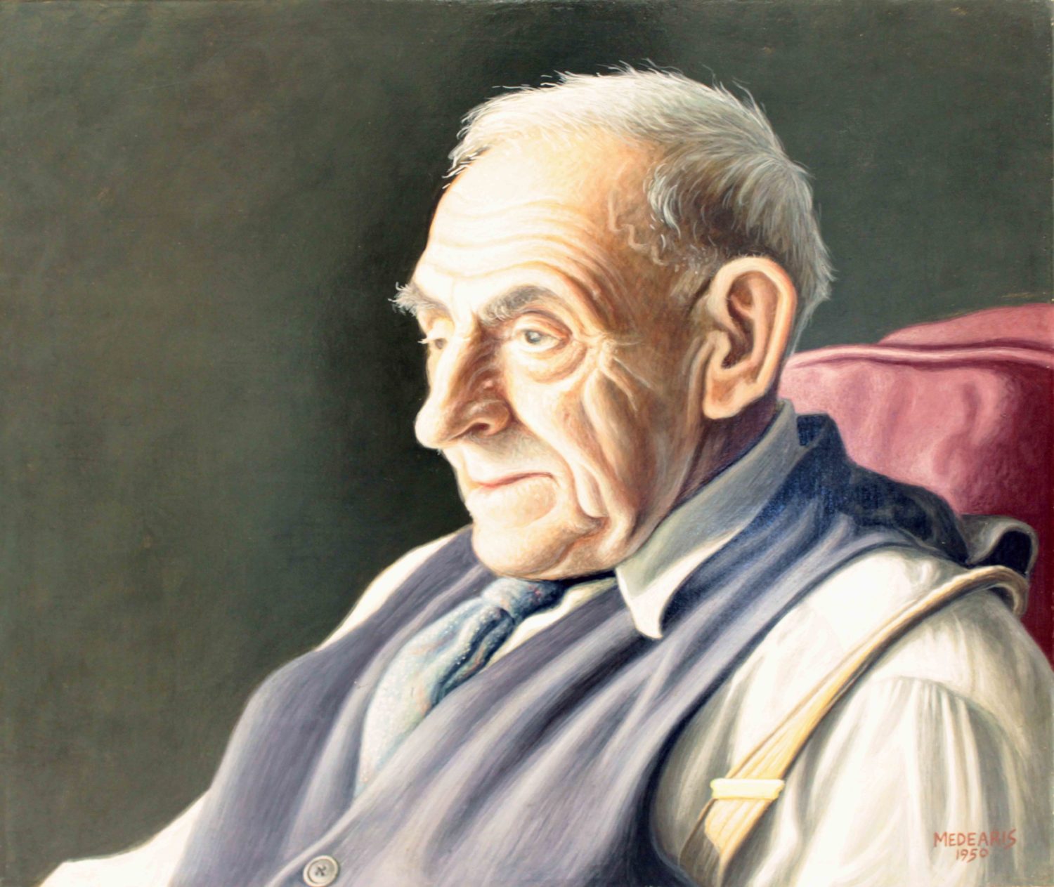 Roger Medearis - Kiechel Fine Art