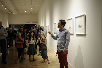 Artist Francisco Souto discusses ‘A Memory in Peril’ - Kiechel Fine Art