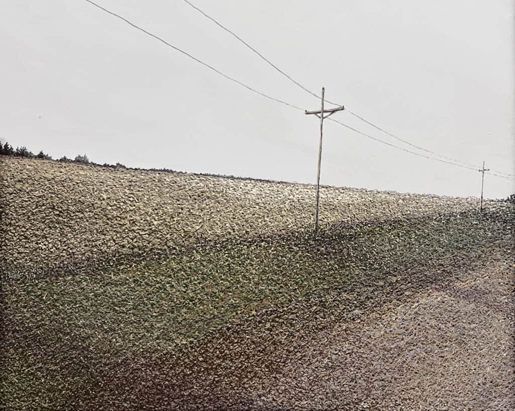 Nebraska Country Road - Kiechel Fine Art