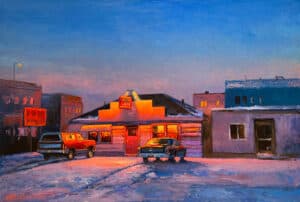 At Kiechel Fine Art: "Hal Holoun: Farewell Exhibition 1.0" non ...