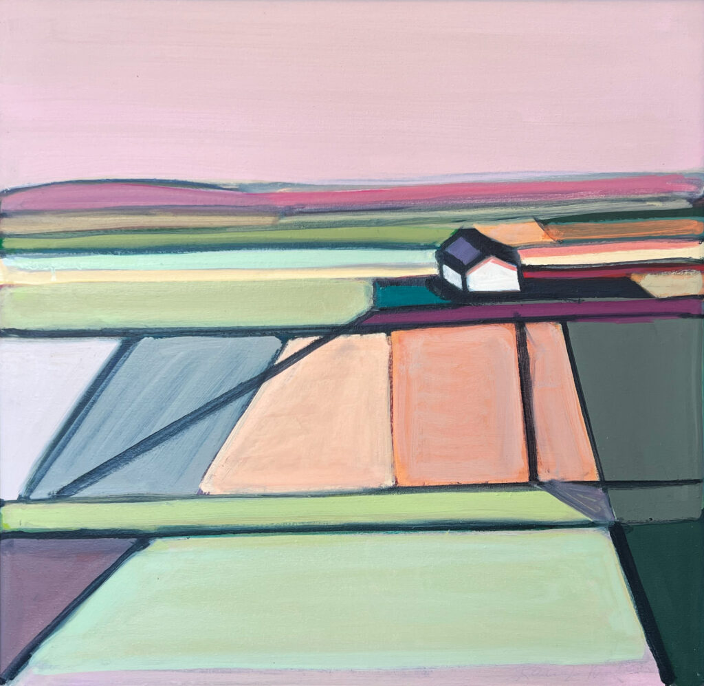 Summer Morning - Kiechel Fine Art