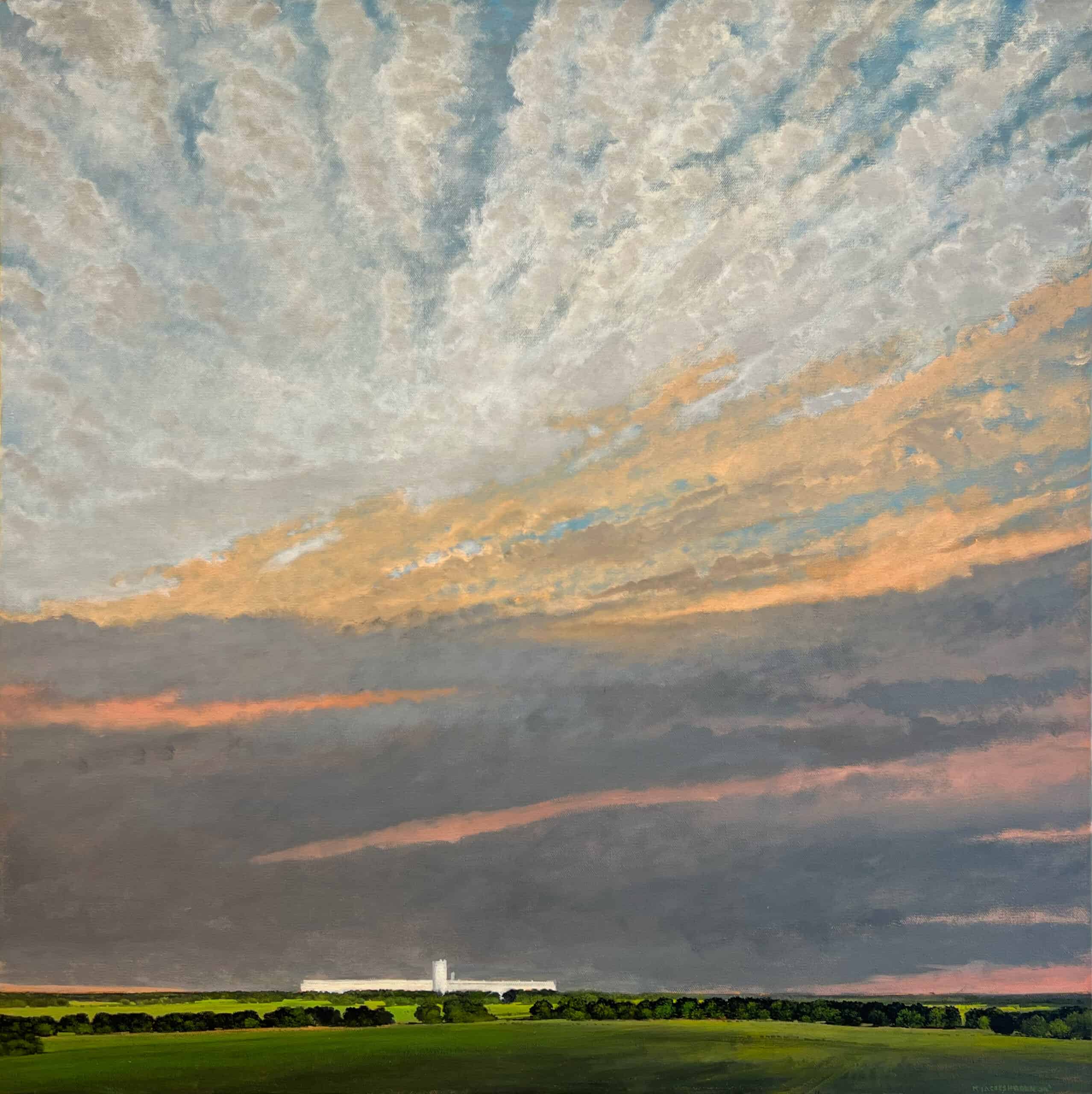 On The Beat: 'Field Studies to Paintings' looks at the artistic process ...